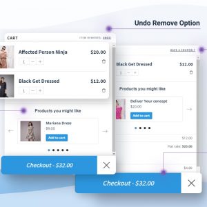 XT Floating Cart for WooCommerce | XplodedThemes