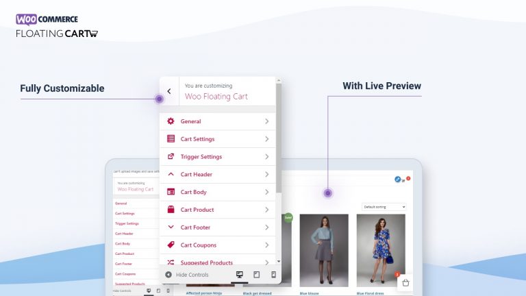 XT Floating Cart for WooCommerce | XplodedThemes